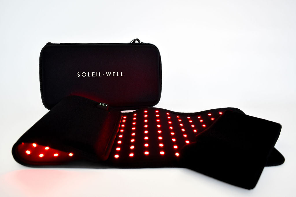 Red Light Therapy Battery Powered Pad