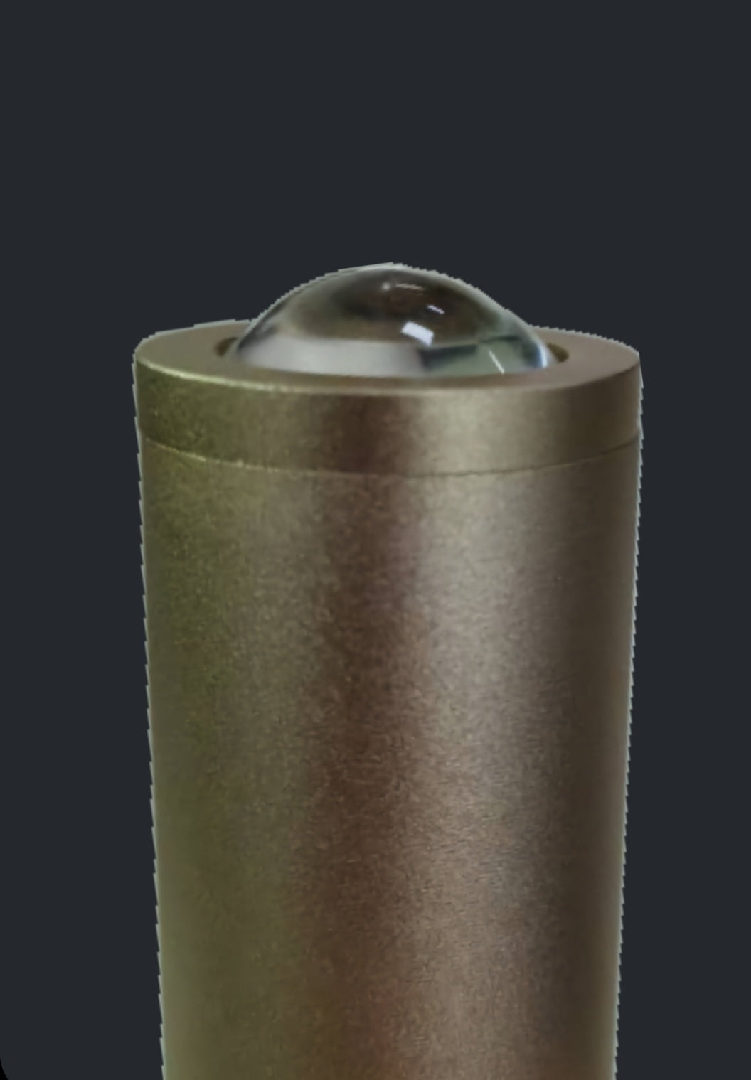 Red Light Torch Domed Lens and Tip – Soleil Well