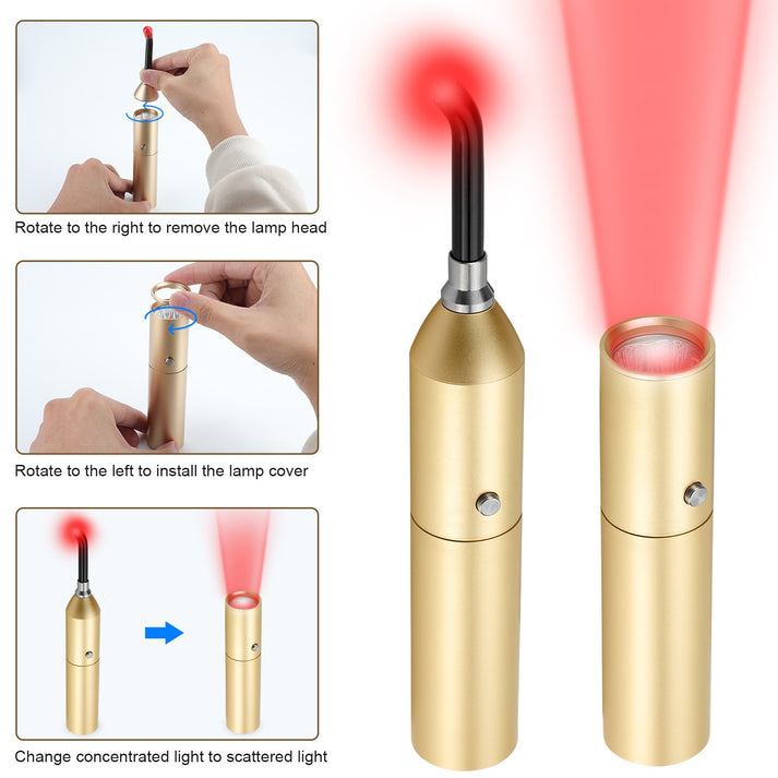 The Torch In stock and shipping – Soleil Well